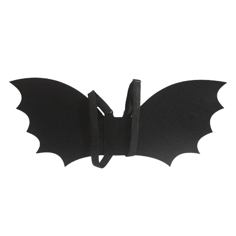 com* Halloween Bat Wings Costume Cosplay Pretend Play Dress Up Wing ...