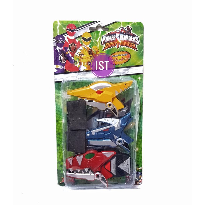Power Ranger Watch Toy No.3138A boy's toy | Shopee Malaysia