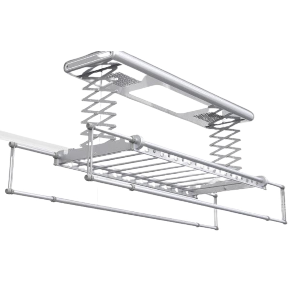BELLBRO | Smart Laundry Rack | ENDURA 1 | Electric Clothes Dryer Hanger ...