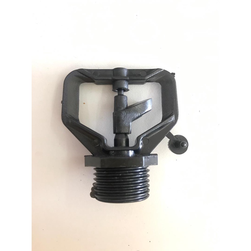 10's Micro Sprinkler 1/2" Male threaded (Black), Windmill micro ...