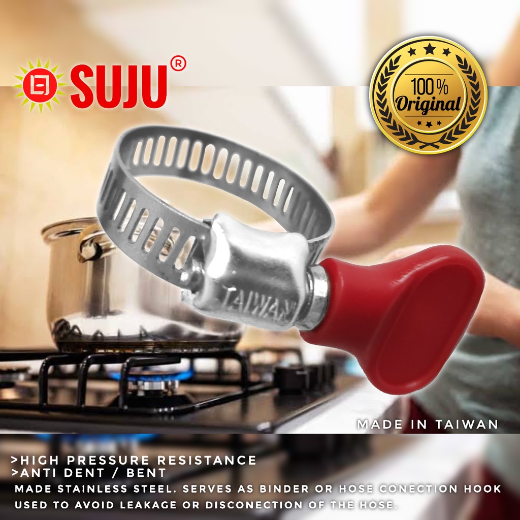 Heavy Duty Quality Hose Clamp Ear Clamps Taiwan Original Original High ...