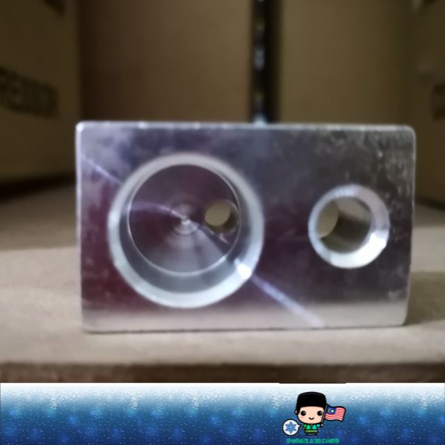 MYVI TO MYVI LAGI BEST CONDENSER ADAPTER condenser adaptor aircond ...