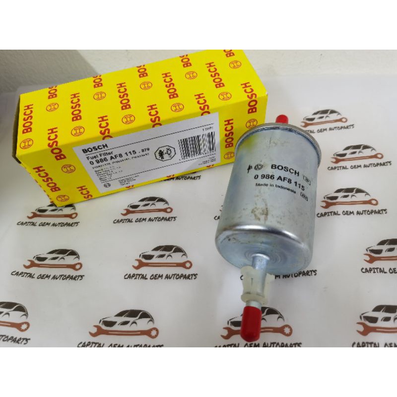 PROTON PETROL FUEL FILTER PROTON WAJA PERSONA SAGA VVT BLM SATRIA NEO ...