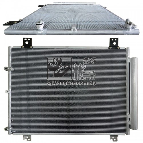 Toyota HiAce Van (Year 2008) Air Cond Condenser | Shopee Malaysia
