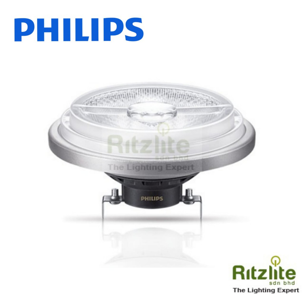 PHILIPS MASTER LED AR111 21W 3000K | Shopee Malaysia