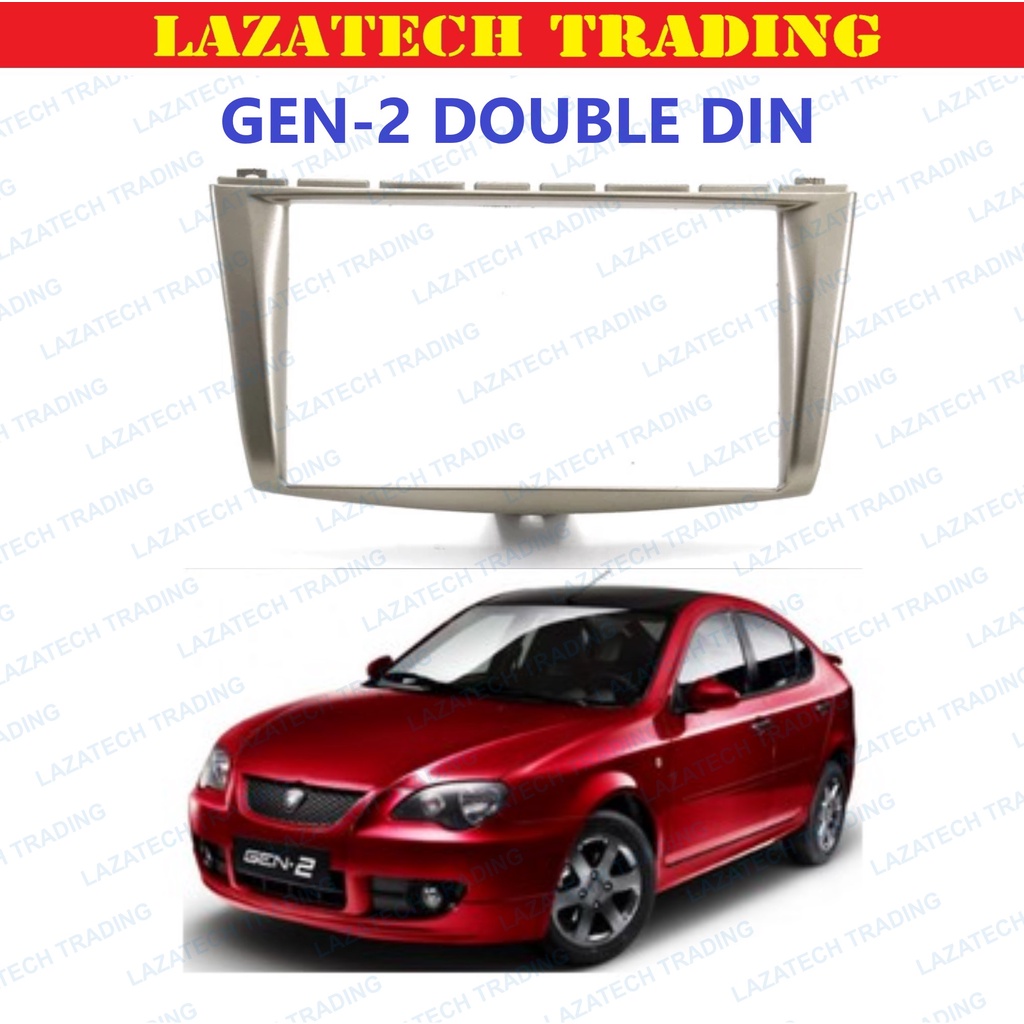 PLAYER CASING PERSONA / GEN-2 (DOUBLE DIN / SINGLE DIN) | Shopee Malaysia