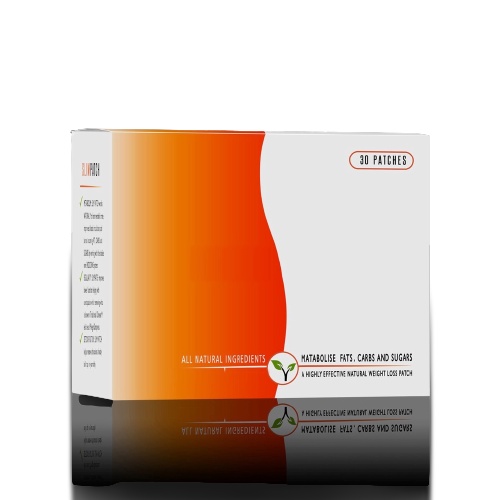 Magnet Slim Patch 10pcs / 30pcs | Detox Slim | Pelekat Slim | Kurus ...