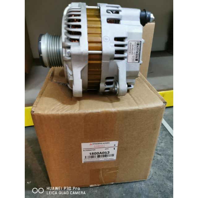 Proton Inspira /Mitsubishi Lancer CY4A 12V ASX 2.0 120A 4pin ALTERNATOR ...