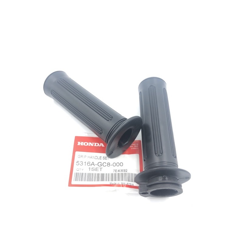 Honda EX5/DREAM ORIGINAL Handle Grip - 5316A-GC8-000 | Shopee Malaysia