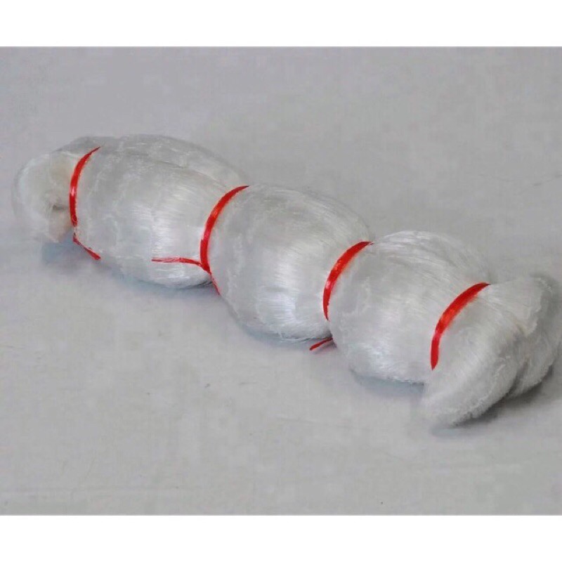 Pukat jaring incompelete panjang 200meter (isi Pukat) | Shopee Malaysia