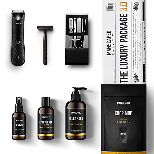 MANSCAPED™ The Luxury Package Contains: The Lawn 100% Original from USA ...