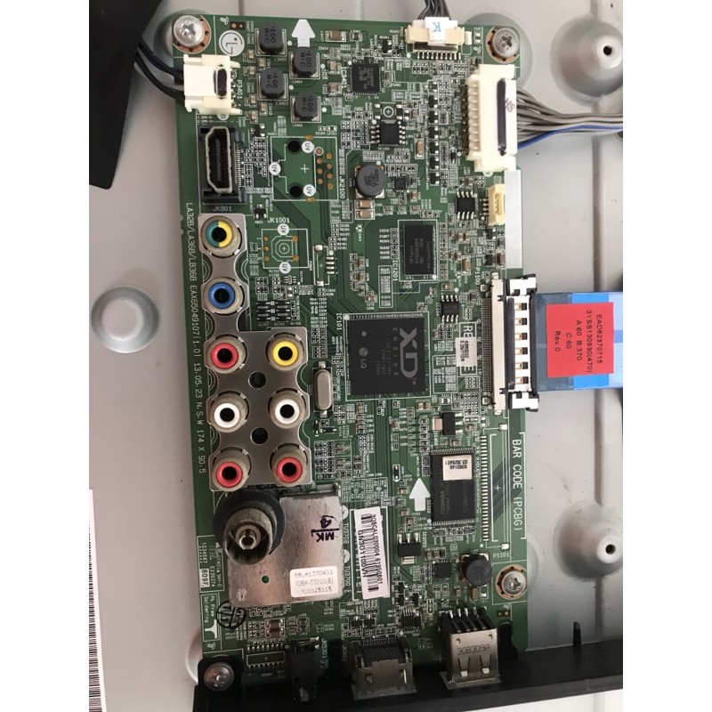 LG 42LN5400.ATS Mainboard | Shopee Malaysia