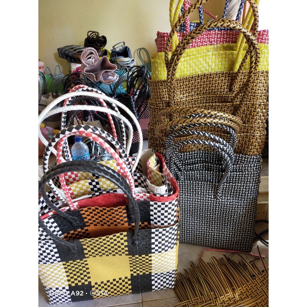 3 Sets Of keben + 2 Bags | Shopee Malaysia