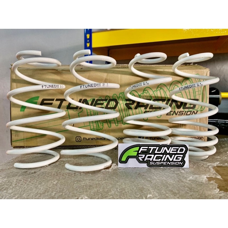 Spring sport ftuned CLS toyota vios ncp93 (2008-2013) | Shopee Malaysia
