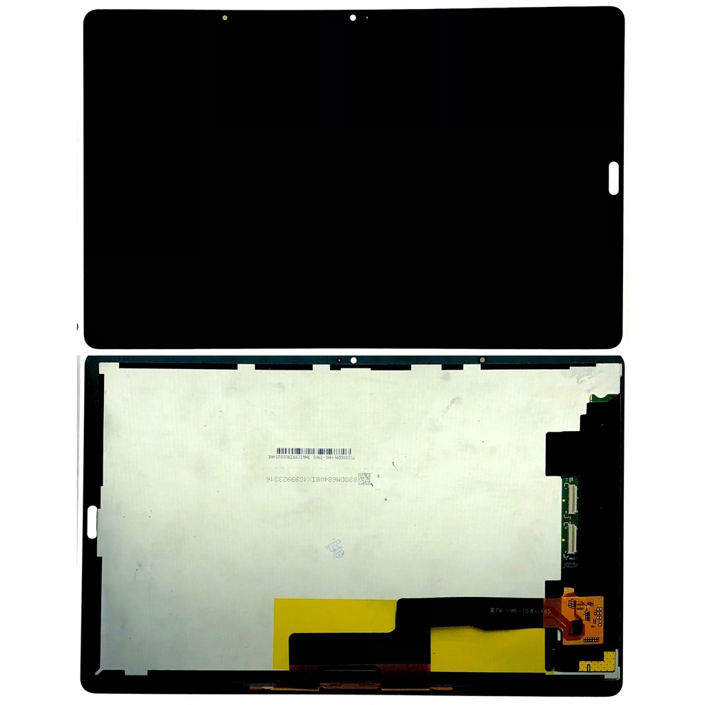 HUAWEI MEDIAPAD M6 10.8 LCD ORIGINAL FULL SET (SCM-W09/SCM-AL09/SM-W09 ...