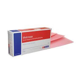 MODELLING WAX BRAND METRODENT | Shopee Malaysia