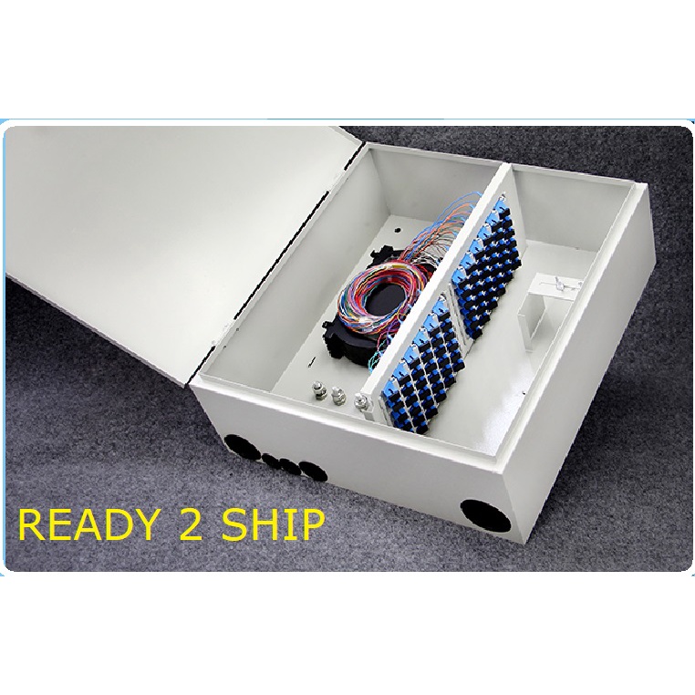 FDB FTB Metal 12C 24C 48C 96C Metal Wall Mounted Fiber Termination Box ...