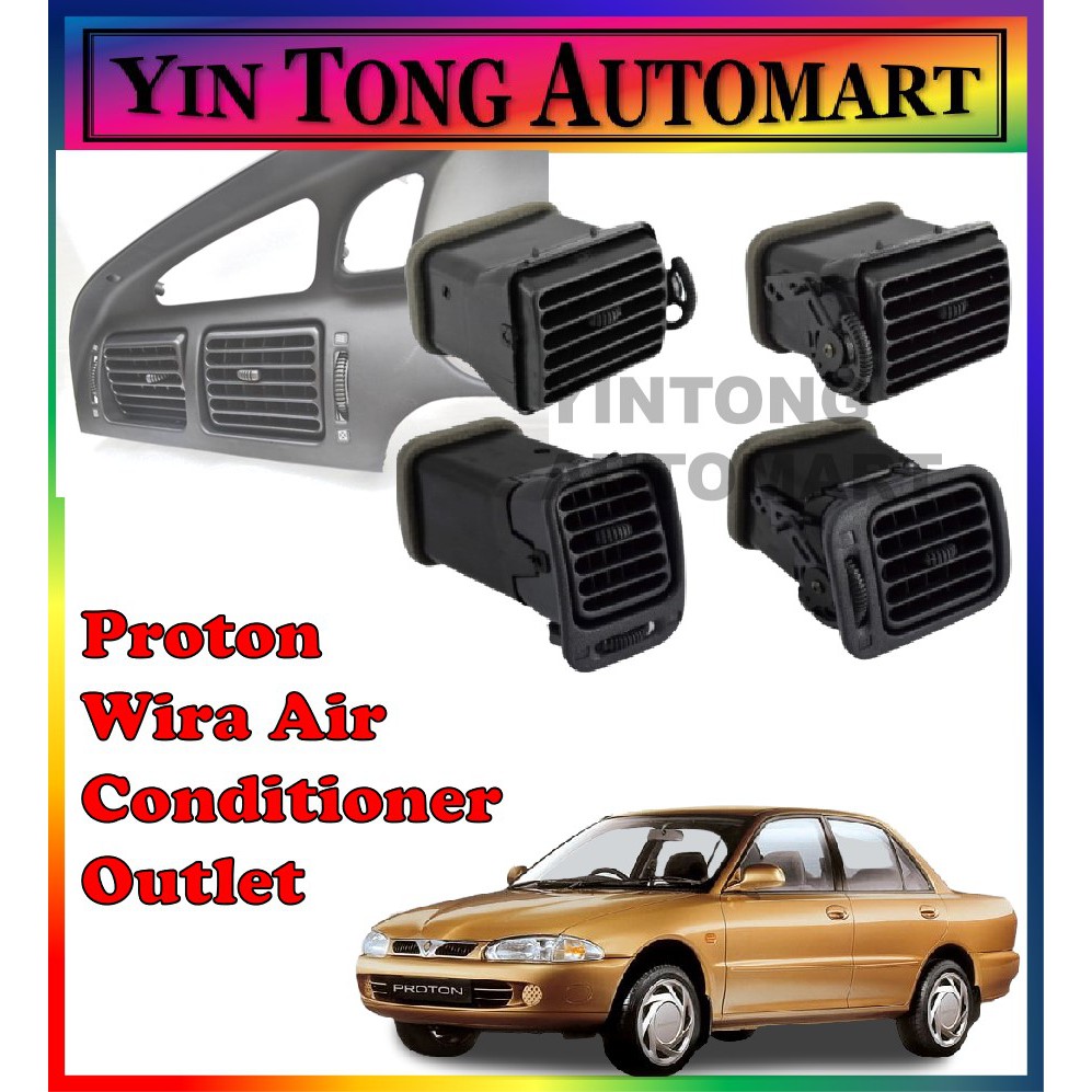 Proton Wira / Satria Air Cond Outlet | Shopee Malaysia