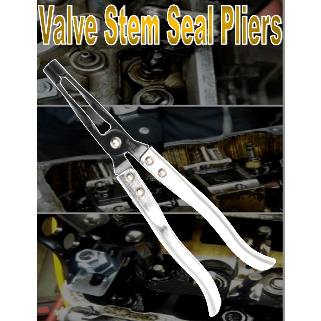 YATO YT-0648 Universal Car Auto 270MM Long Valve Stem Seal Removal Tool ...