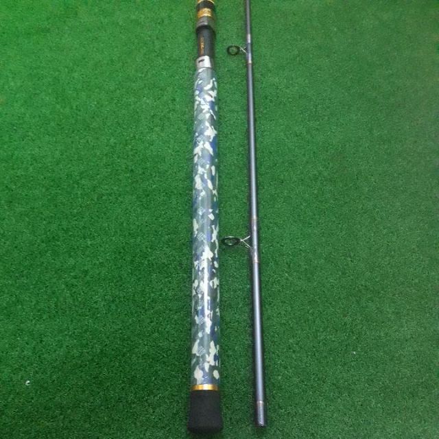 Lemax Commando Fishing Rod | Shopee Malaysia
