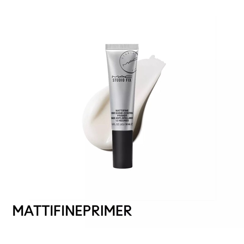 Mac Studio Fix Primer (12 Hour Shine Control) | Shopee Malaysia
