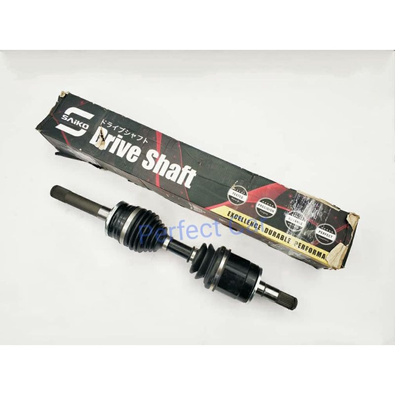 MITSUBISHI STORM L200 TRITON 2WD - SAIKO DRIVE SHAFT LEFT (1PCS) MI-8 ...