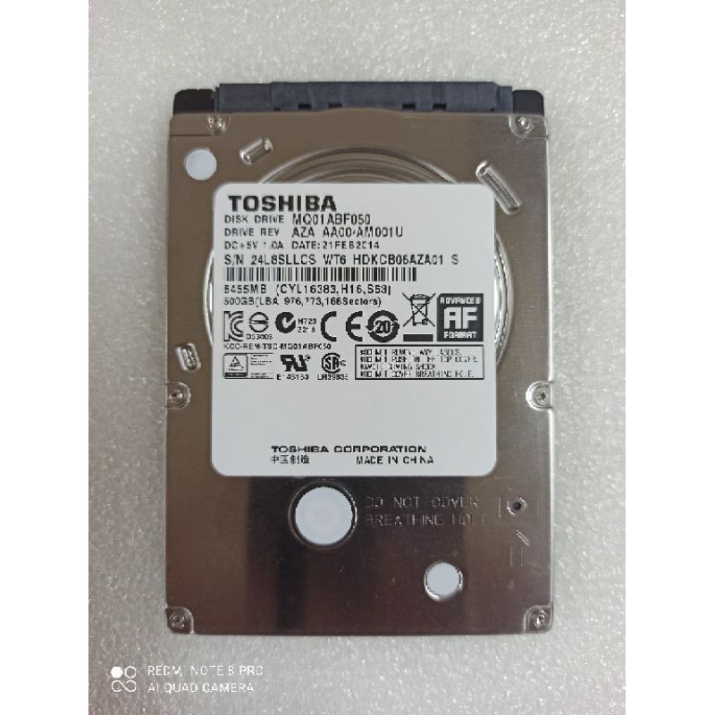 Toshiba 500gb laptop Hard Drive | Shopee Malaysia Toshiba 500gb laptop Hard Drive | Shopee Malaysia