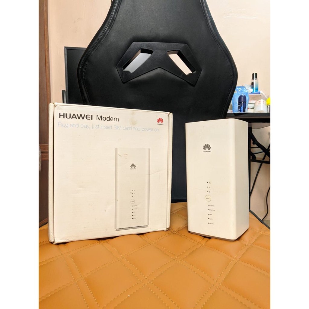 MODEM HUAWEI B618-22D MOD & UNLOCKED | Shopee Malaysia