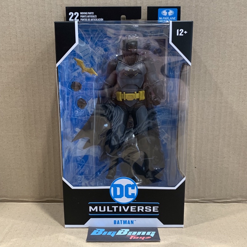 McFarlane DC Multiverse Future State Batman Action Figure (In-Stock ...