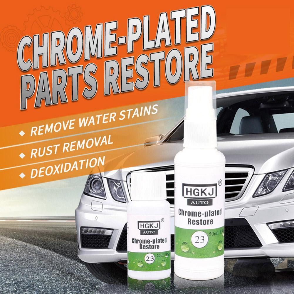 HGKJ-23 Car Refurbisher Car Logo Rust Removal | Shopee Malaysia
