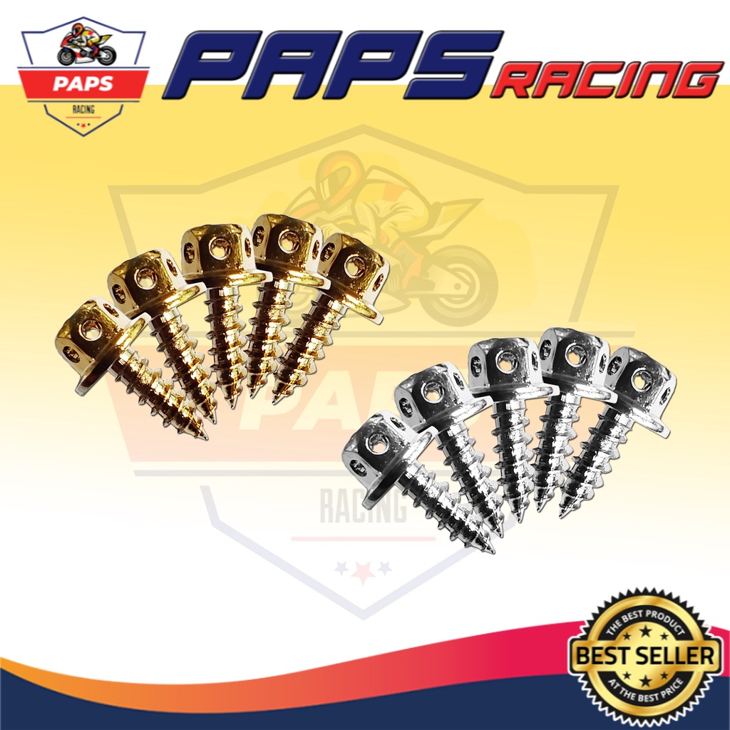 !! BODY BOLTS FLOWER / UNIVERSAL 5x15 1PC (BBT-001) | Shopee Malaysia