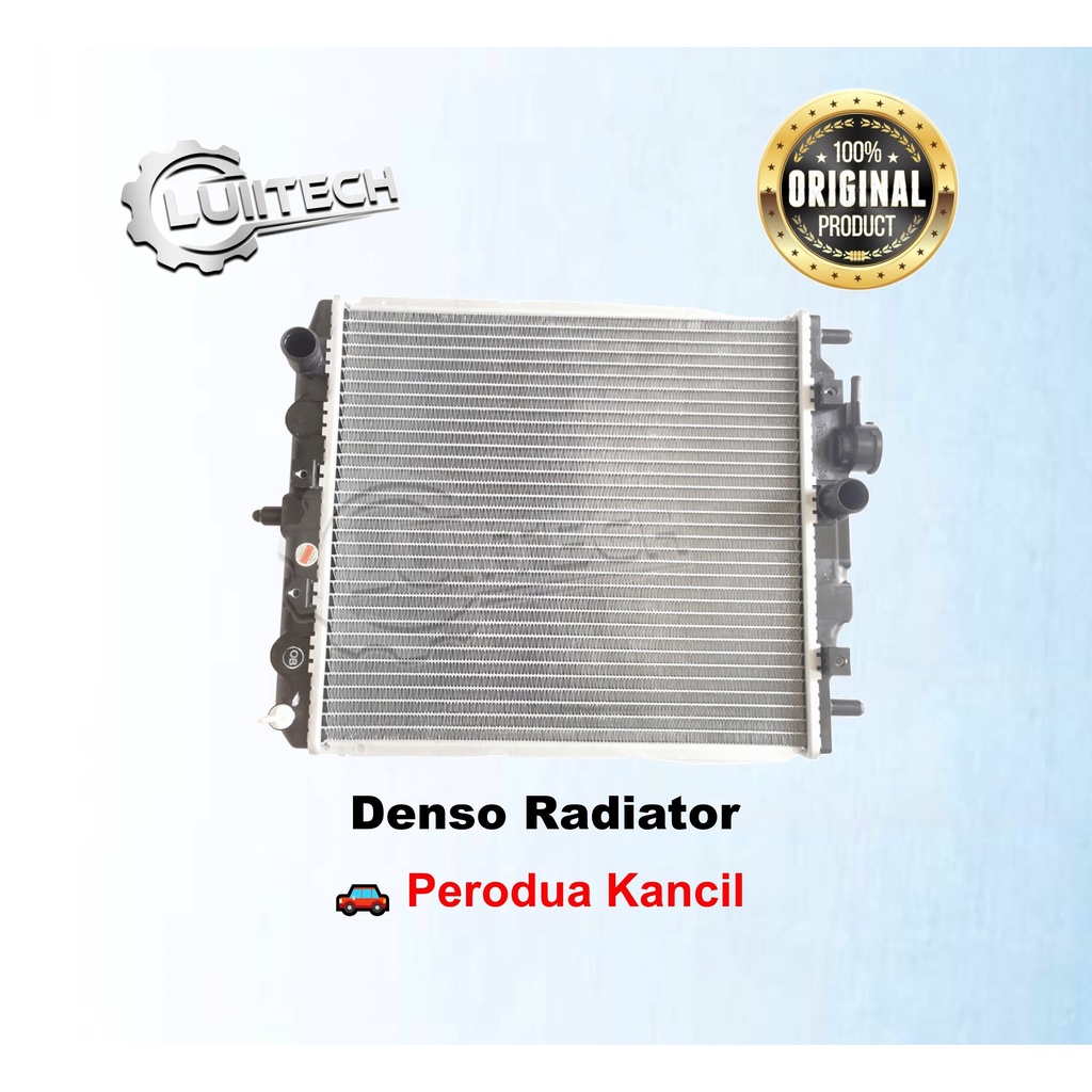 ORIGINAL Denso Radiator Perodua Kancil MA422131-50023D PA16 | Shopee ...