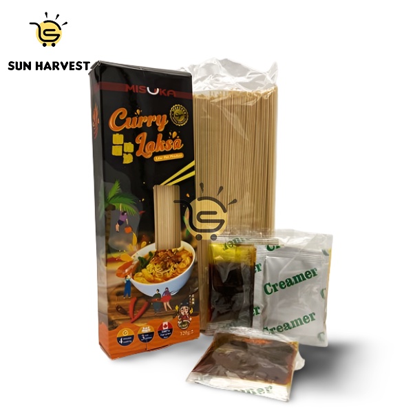 Misuka Ramen Curry Laksa 320g | Shopee Malaysia