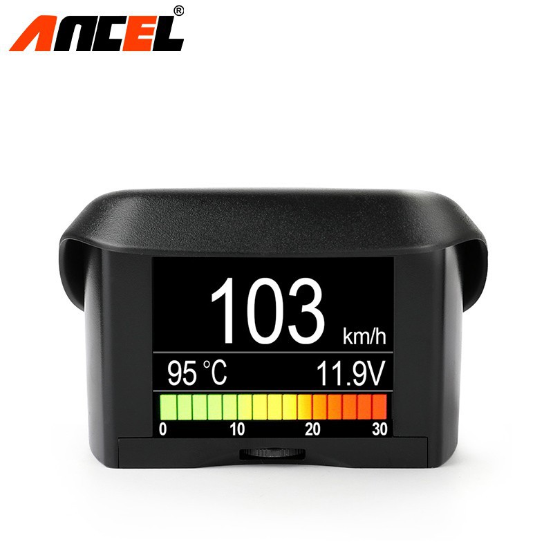 Ancel A202 On-board Computer For Car OBD2 Digital Display | Shopee Malaysia
