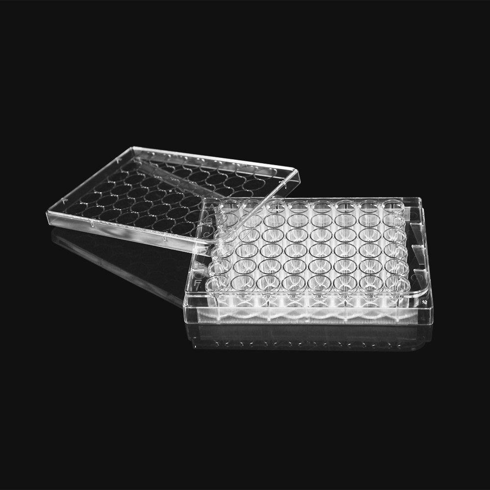 LABSELECT TC-treated 48 wells Sterile Cell Culture Plate | Shopee Malaysia