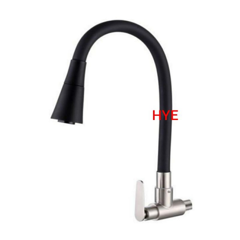 LATINA LATEST DESIGN FLEXIBLE Kitchen Wall Tap / Pillar Tap | Shopee ...