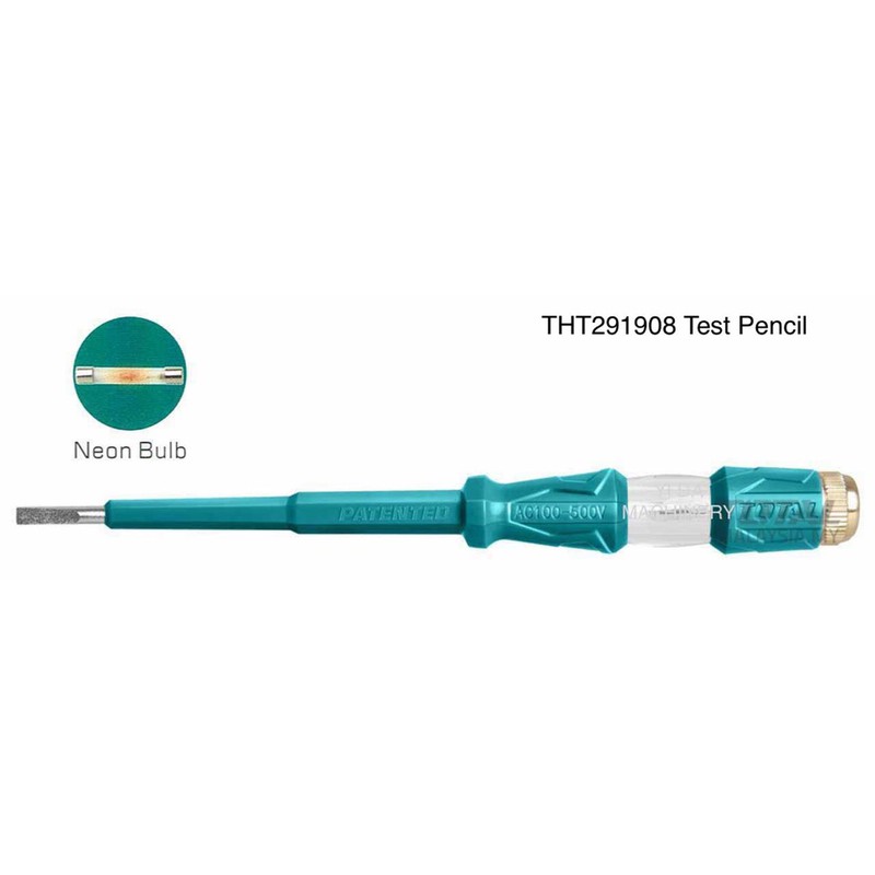 TOTAL THT291908 / THT291408 Test Pen Test Pencil | Shopee Malaysia