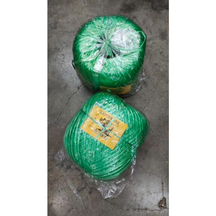 Raffia String / Plastic String / Rope / Tali Rafia Plastik - 700g ...