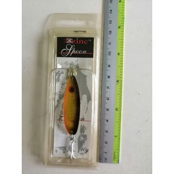 ZINC SPOON /10G-READY STOCK | Shopee Malaysia