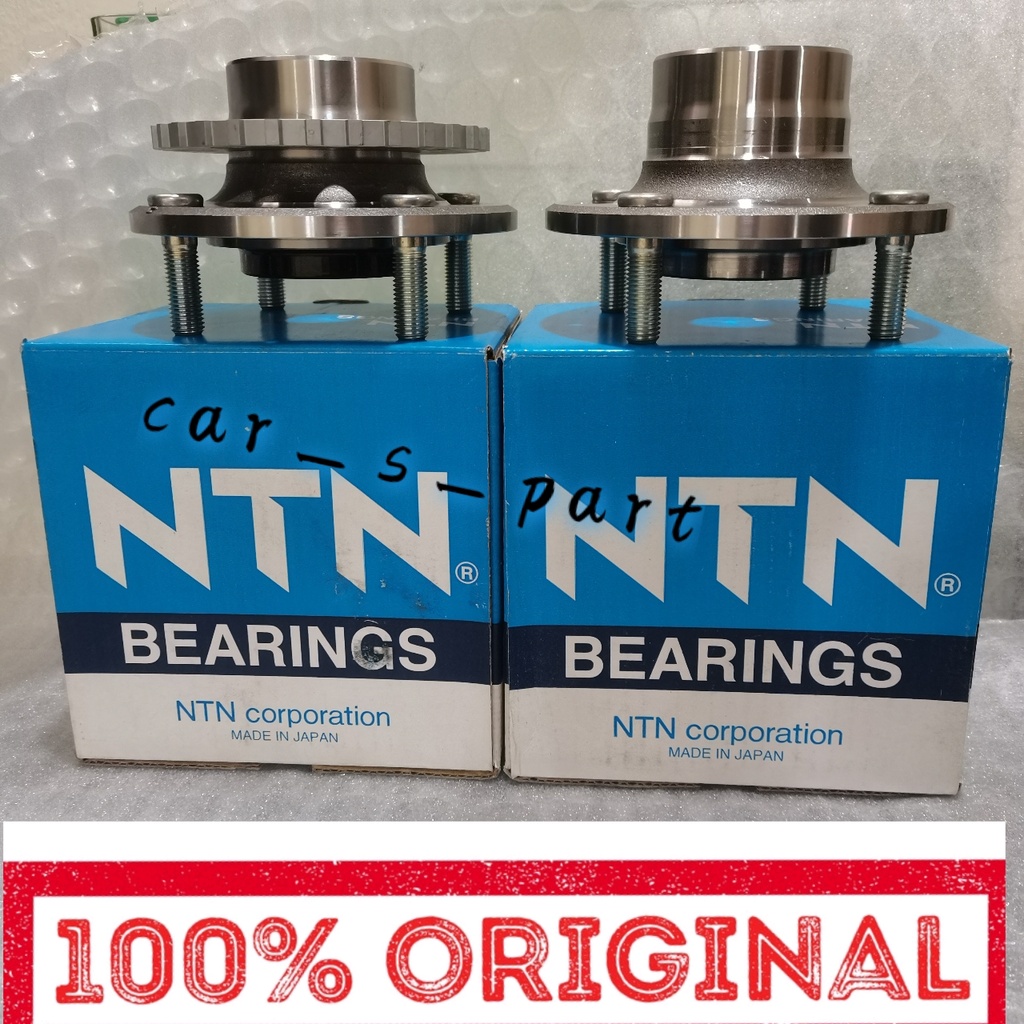 Proton Waja ,Gen 2 ,Persona ,Satria NEO Rear/Belakang Wheel Bearing NTN ...