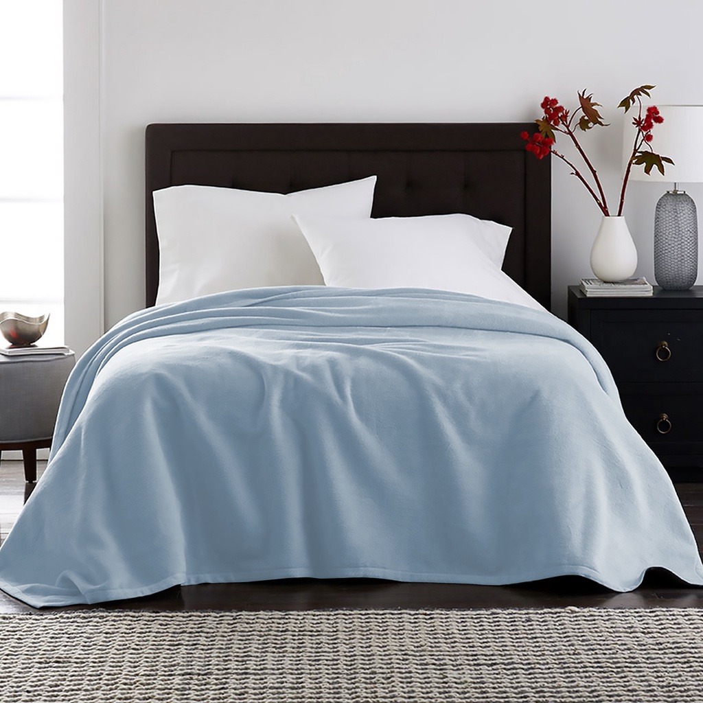 Selimut Baldu Blanket Fluffy Flannel Single Queen King Warm soft ...