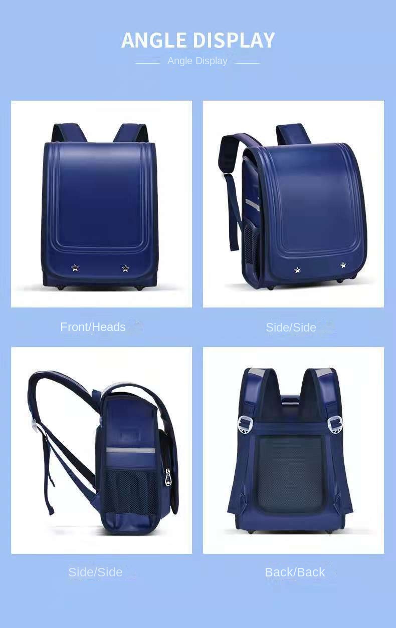 [Factory outlet]Japanese Style Schoolbag for Elementary School Students ...
