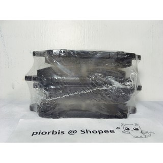 SUZUKI SWIFT AZH414 2014YR FRONT DISC BRAKE PAD BRAND LPR 05P1673(90R ...