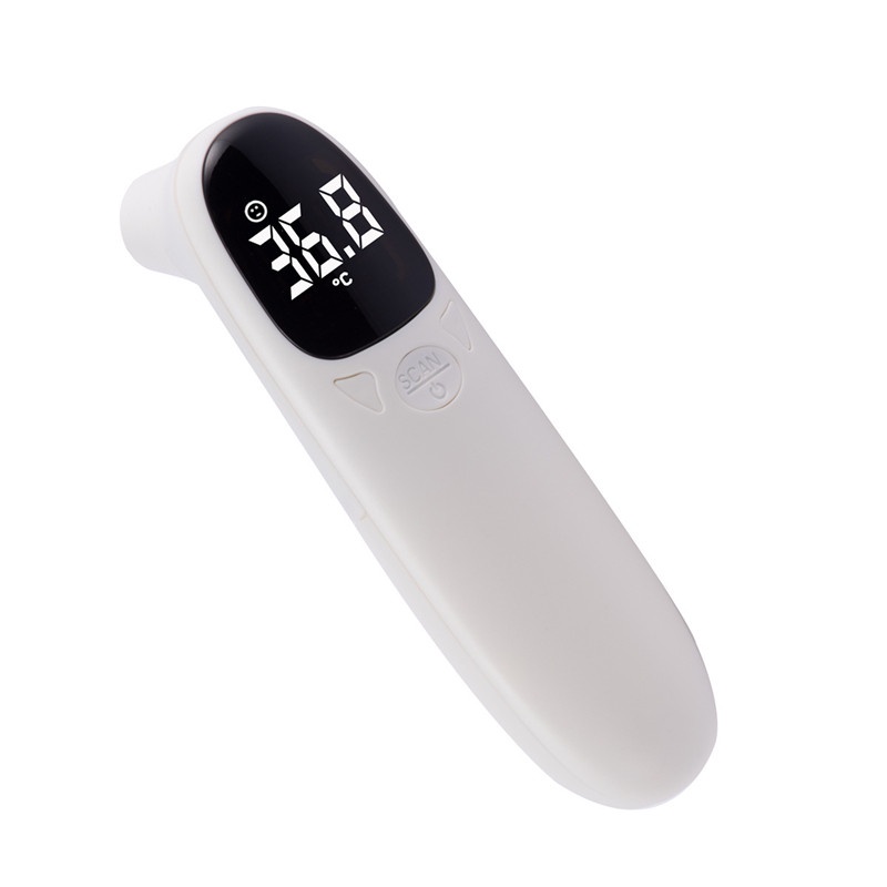 Digital Thermometer Infrared Thermometer Non-contact Forehead ...