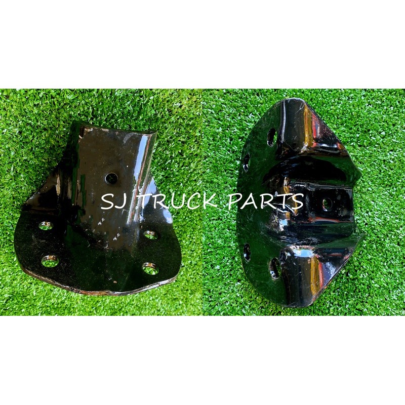 HICOM-ISUZU NPR LORRY SPRING HELPW BRACKET /HANGER BRACKET REAR>FRONT ...