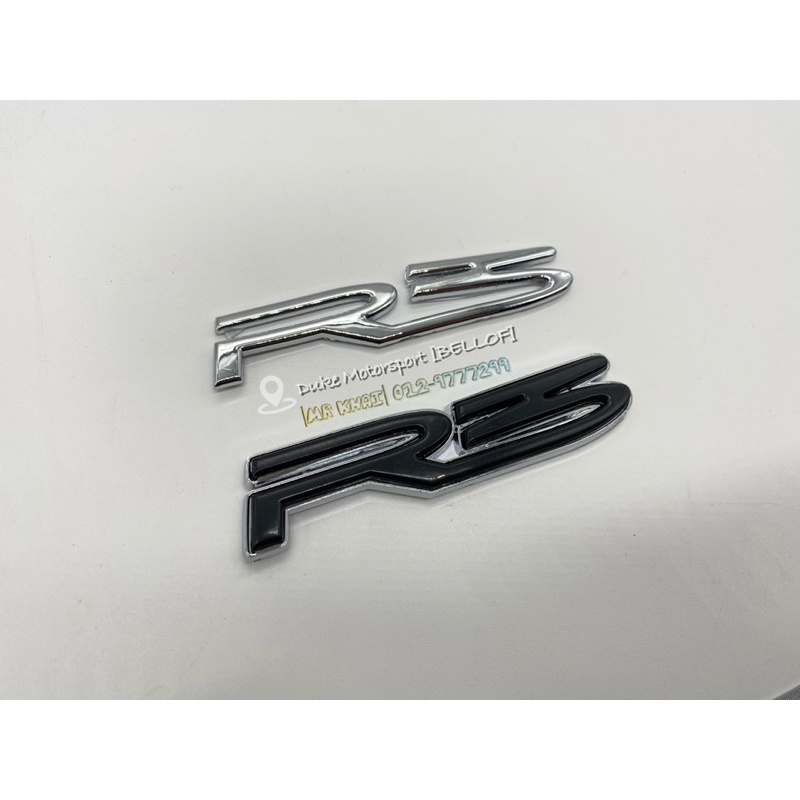 Mitsubishi Proton Wira Mivec Satria Neo Persona Saga BLM FLX R3 Emblem ...