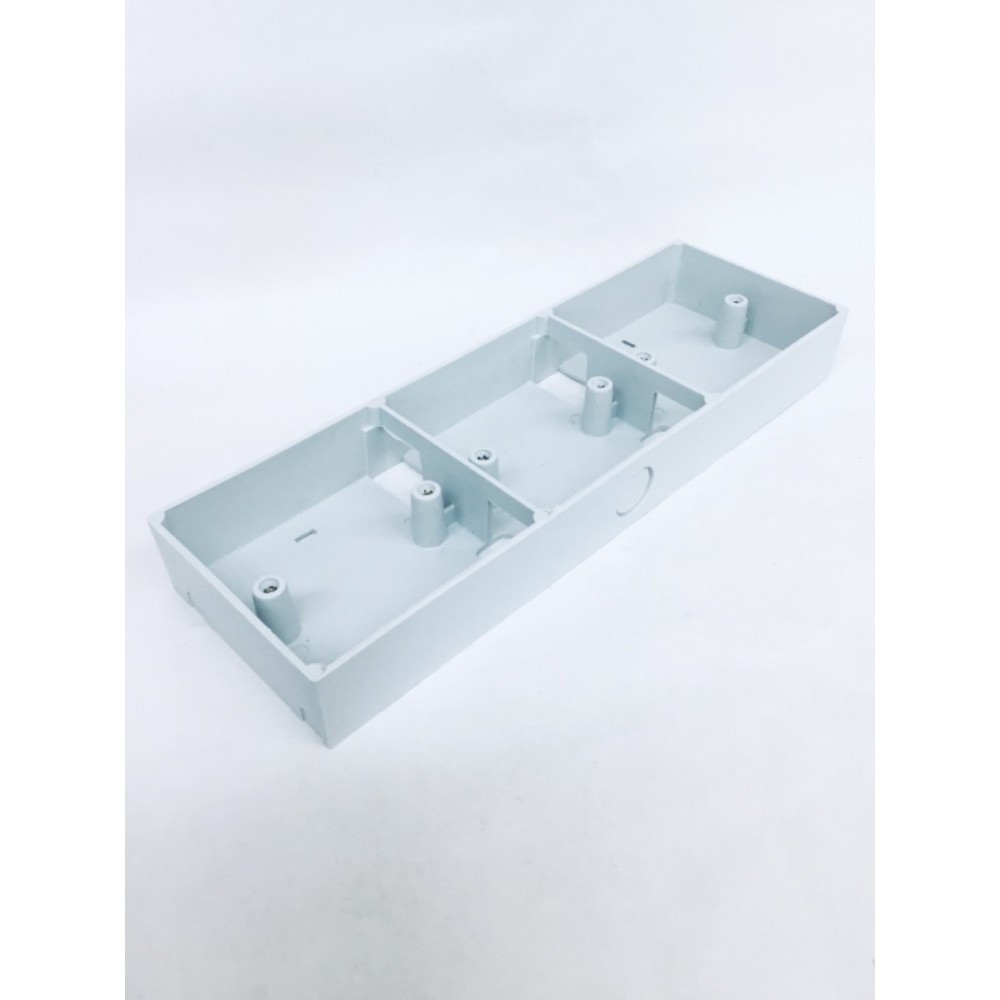 3x3 3x7 3x10 3x12 PVC BOX for switch 3x7 3x6 Surface Box | Shopee Malaysia