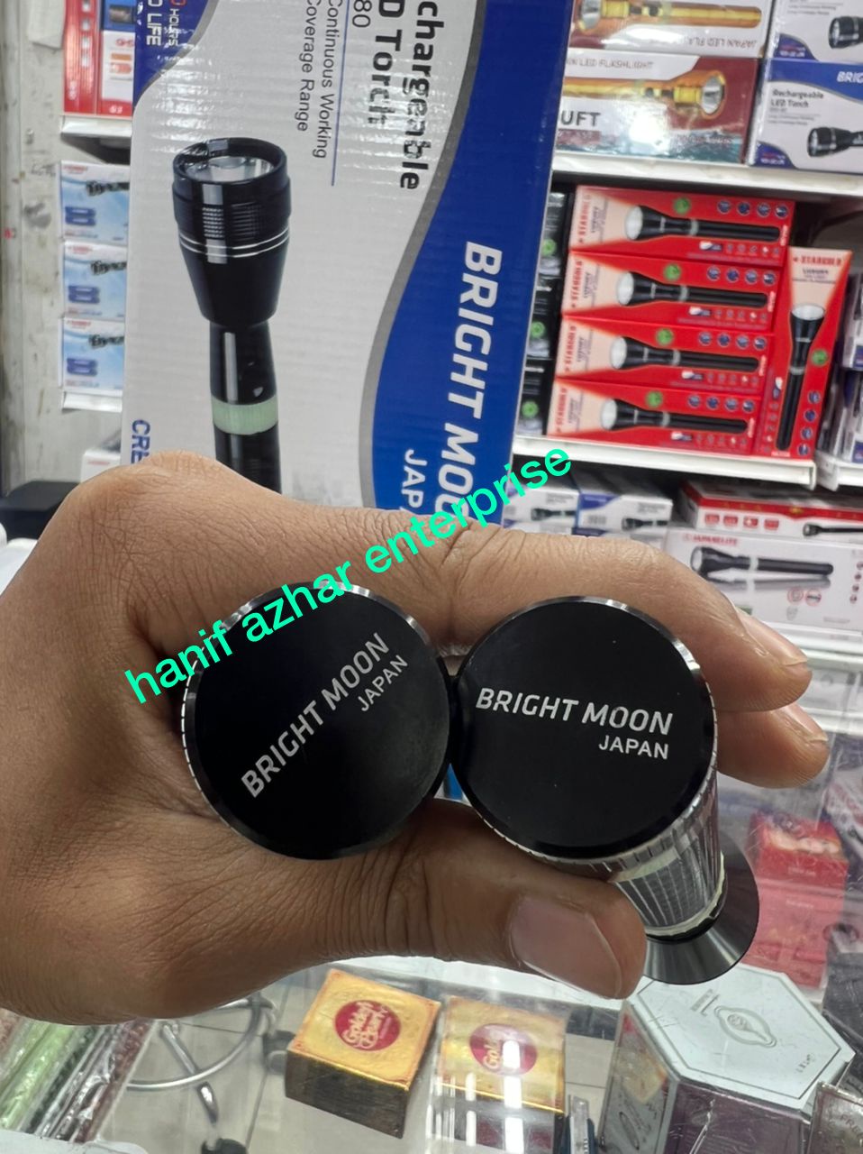 Torch Light GHS Original G-3 DC-70 DC-80 DC-90 DC-100 Long Range ...