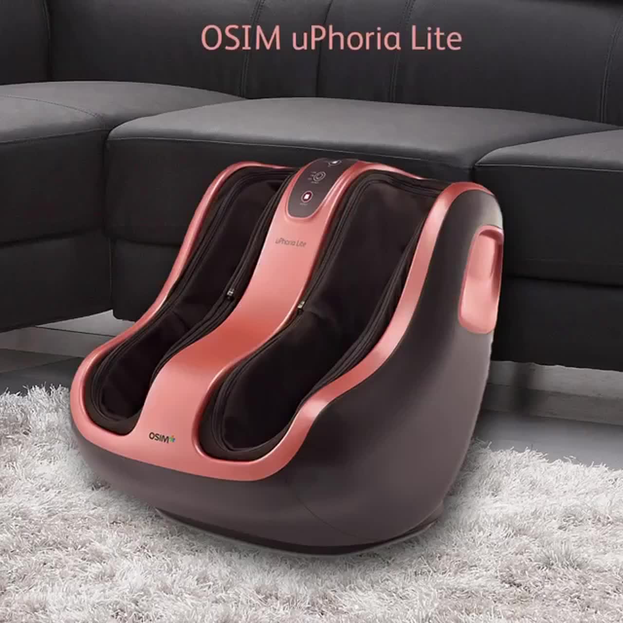 OSIM uPhoria Lite Leg Massager | Shopee Malaysia