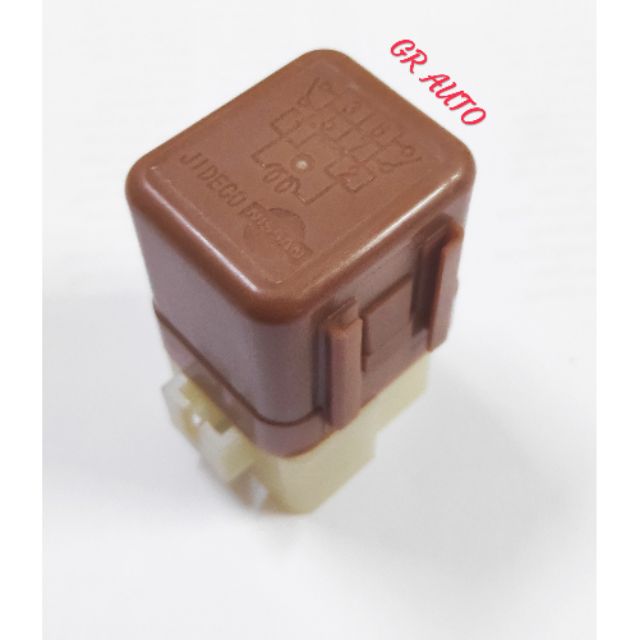 NISSAN C22,X-TRAIL JIDECO 25230-7996A 12V 6PIN RELAY | Shopee Malaysia